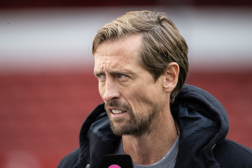 Peter Crouch claims Liverpool cannot afford to let 'irreplaceable' star ...