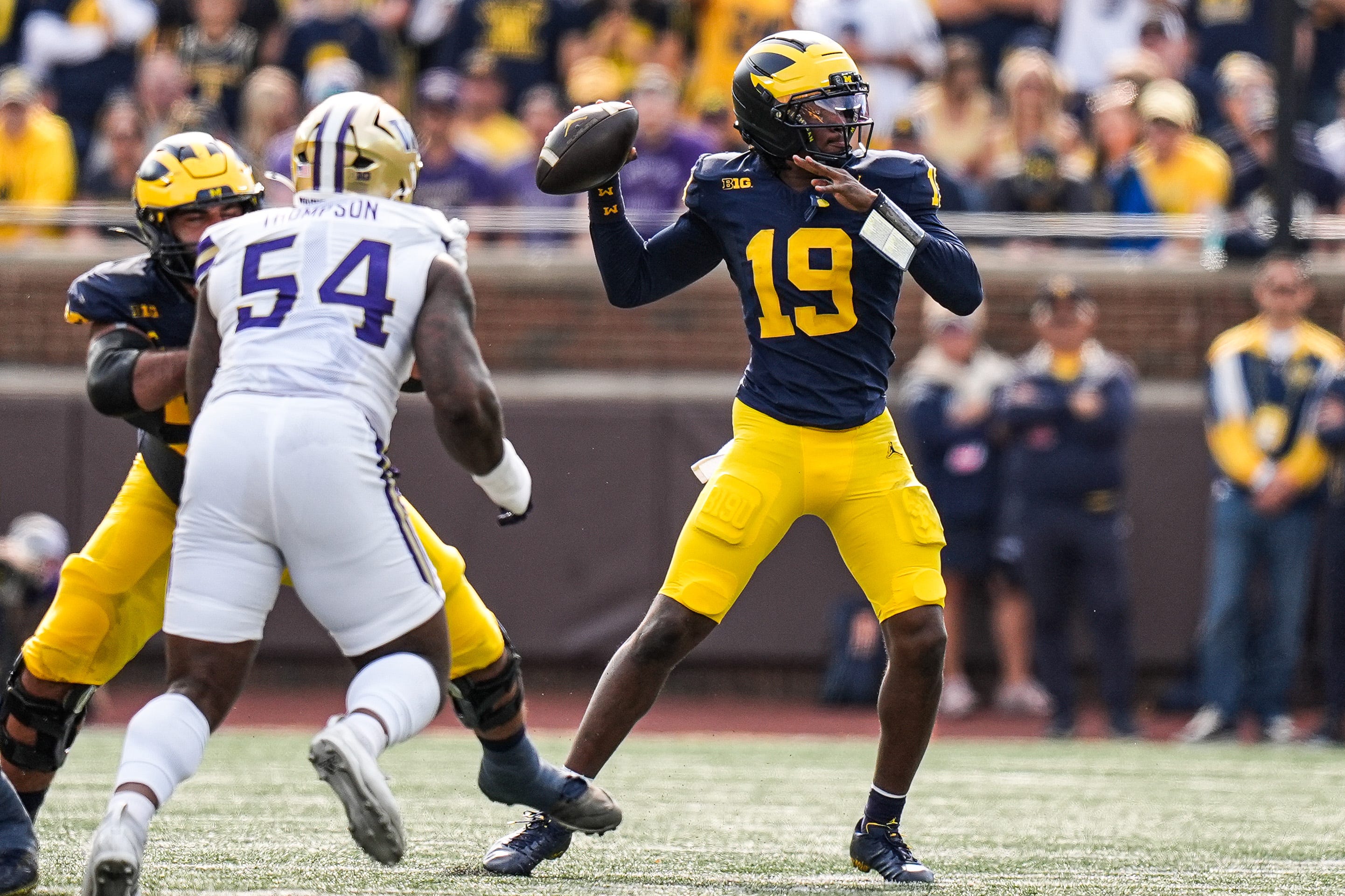 College football rankings after Week 8: Updated Coaches Poll, AP Top 25 ...