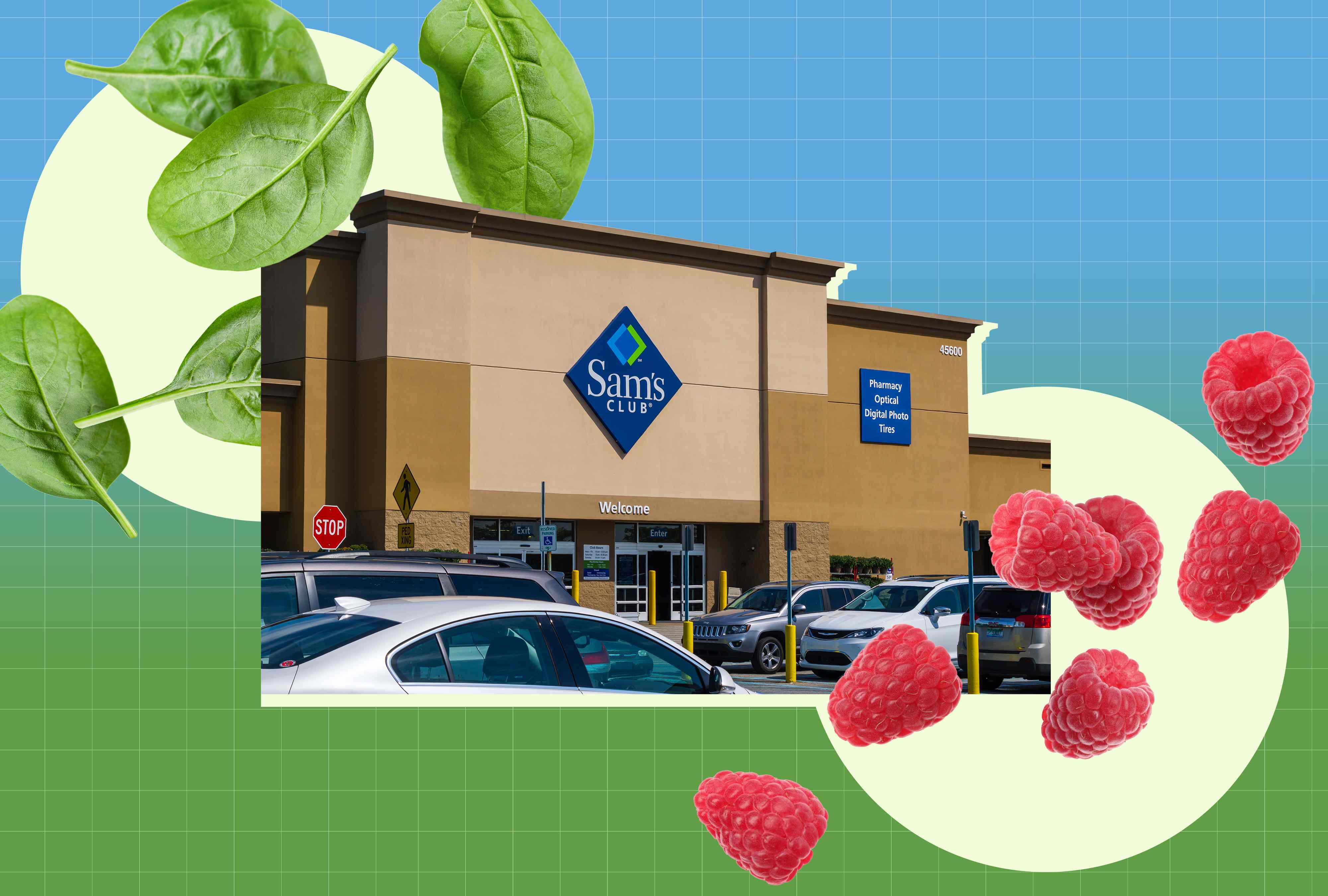5 Anti-Inflammatory Foods to Buy in Bulk at Sam's Club, According to ...