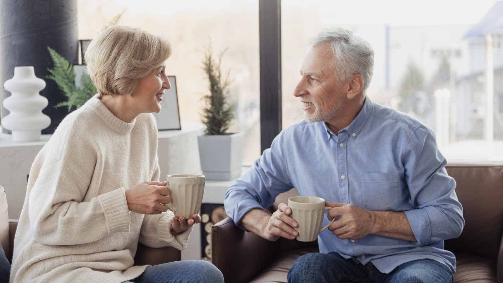 12 Thoughtful First Date Questions for women over 50
