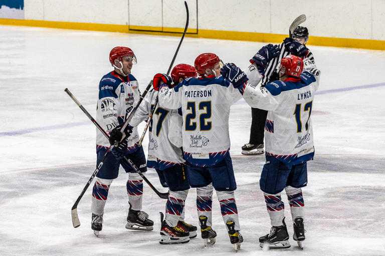 In pictures: Edinburgh Capitals bring winning run to six with 2-0 win ...