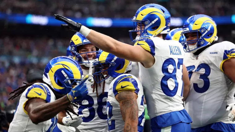 Rams vs. Jaguars final score, results: Matthew Stafford, Davante Adams ...