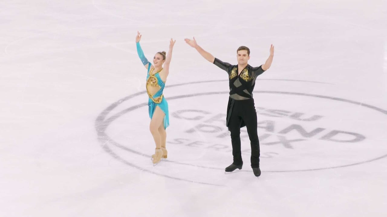 Canada's Lauriault and Le Gac finish 6th at Grand Prix de France