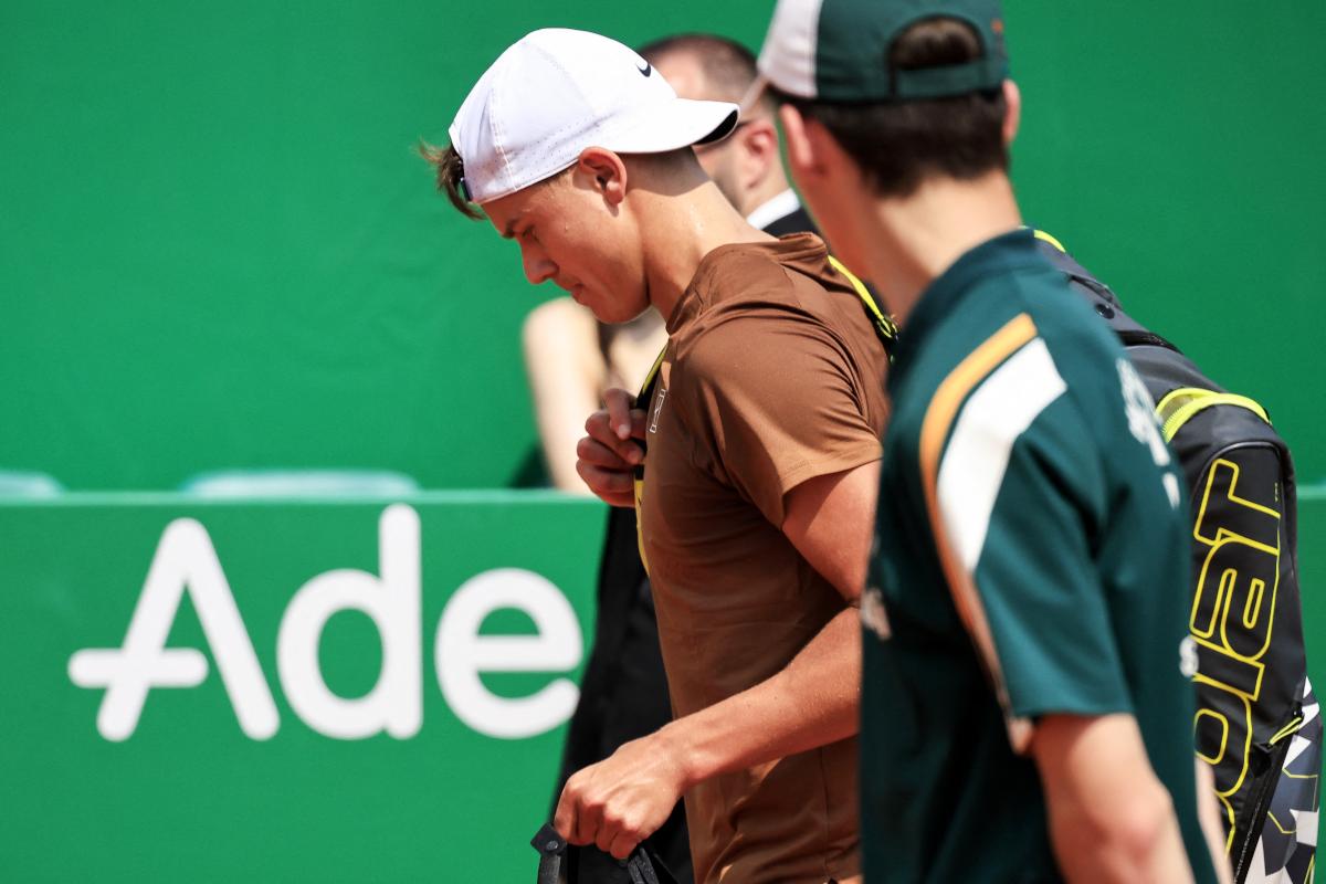 „Es wird eine Weile dauern, bis ich wieder auf einen Platz zurückkehren ...