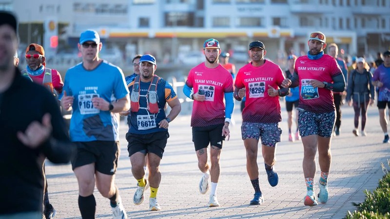 Sanlam Cape Town Marathon: Sponsored entries for 2025 participants ...