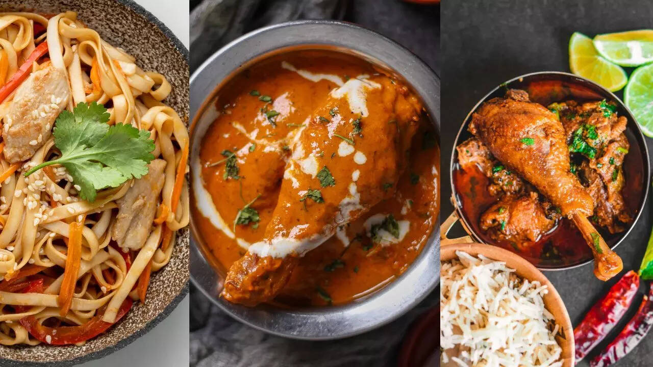 9 Indulgent Chicken dishes we have grown up eating in restaurants