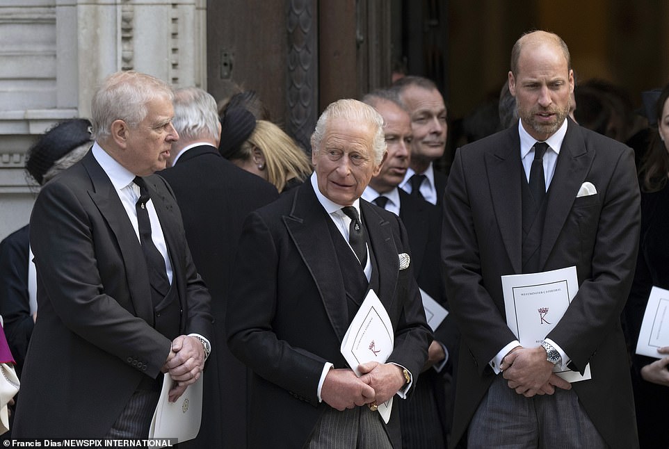 Opinion: I know what pathetic Prince Andrew must do next