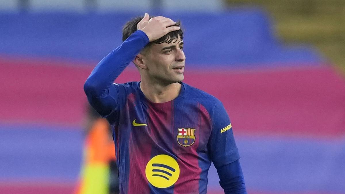 La presión se le sigue atragantando al Barça