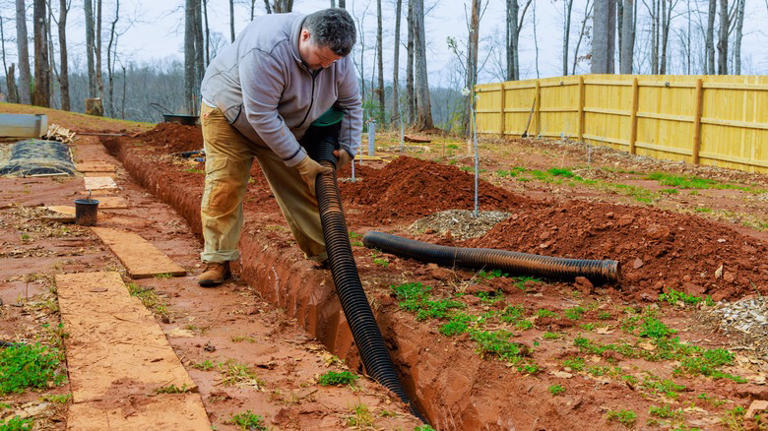 Say Goodbye To The Eyesore Of Downspouts With One Sleek DIY Solution