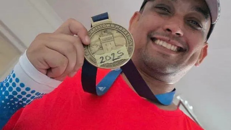'There's always next year': Disappointed runner reflects on cancelled ...