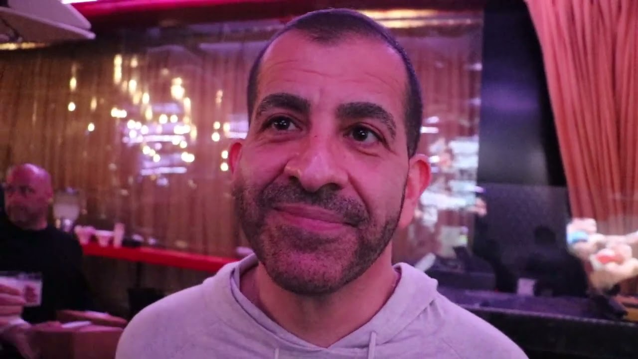 STEPHEN ESPINOZA ON PBC/PRIME INFRASTRUCTURE & CANELO-CRAWFORD AT TSYZU ...