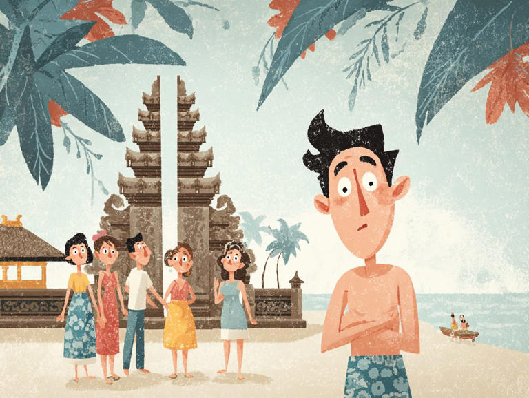 What's the worst thing you've done on vacation?