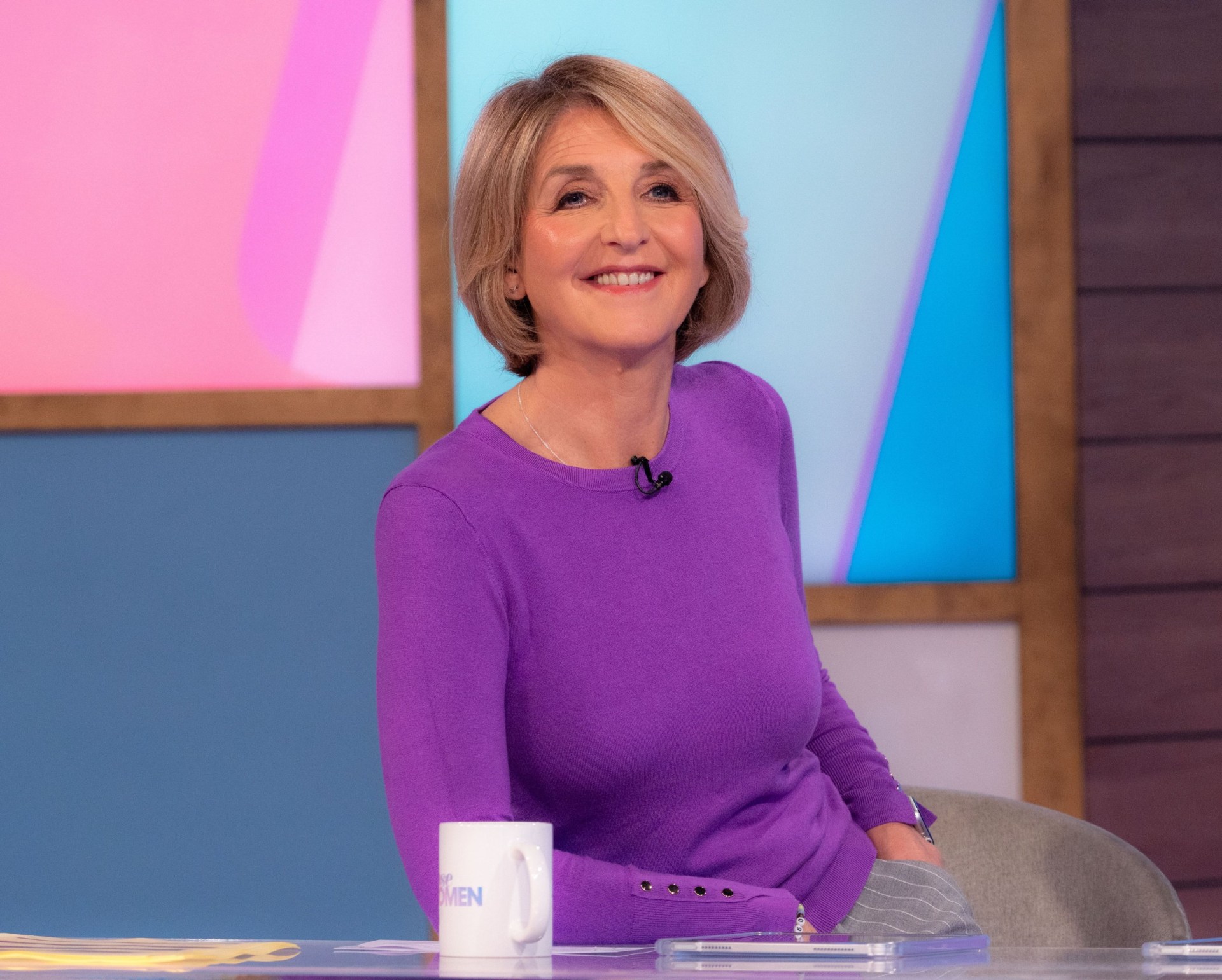 Kaye Adams pulled from BBC after 'bullying claims'