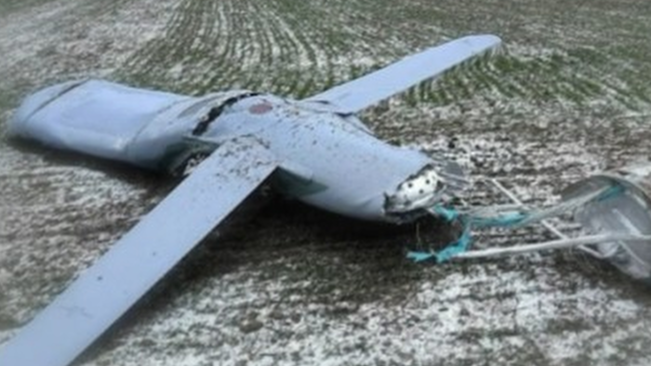 The Strange Russian Weapon Captured by Ukrainian Forces