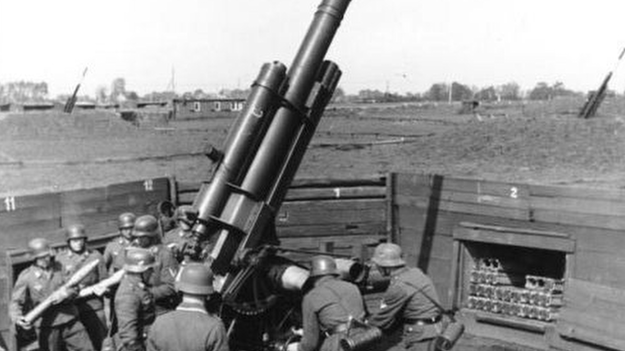 Sky of Fire: How Allied Bombers Faced Germany’s Lethal Flak Barrage