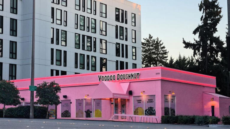 Voodoo Doughnut continues WA expansion with new Puget Sound-area location