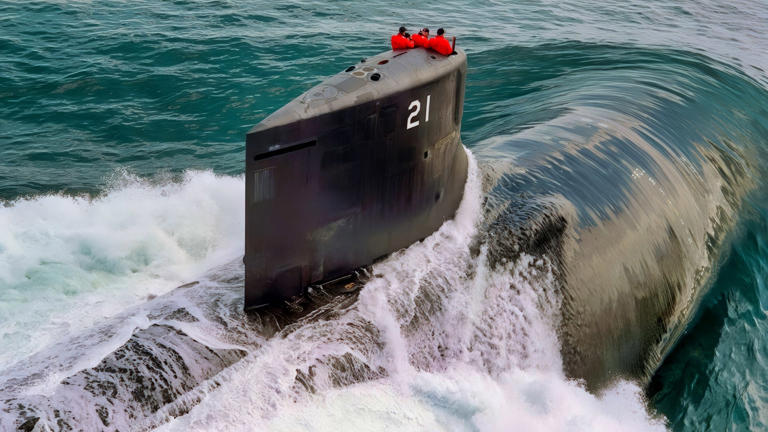 Why they call the US Navy’s Seawolf-class the F-22 Raptor of submarines
