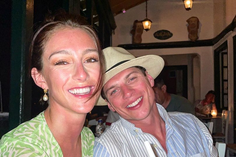 BBC Strictly star Lewis Cope admits famous girlfriend's touching ...