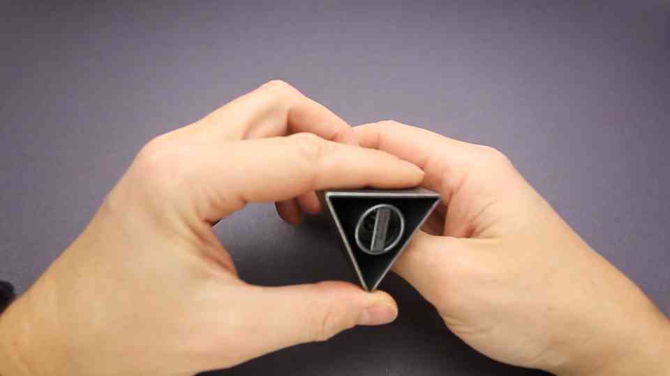 Solving All Hanayama Zelda Series Puzzles