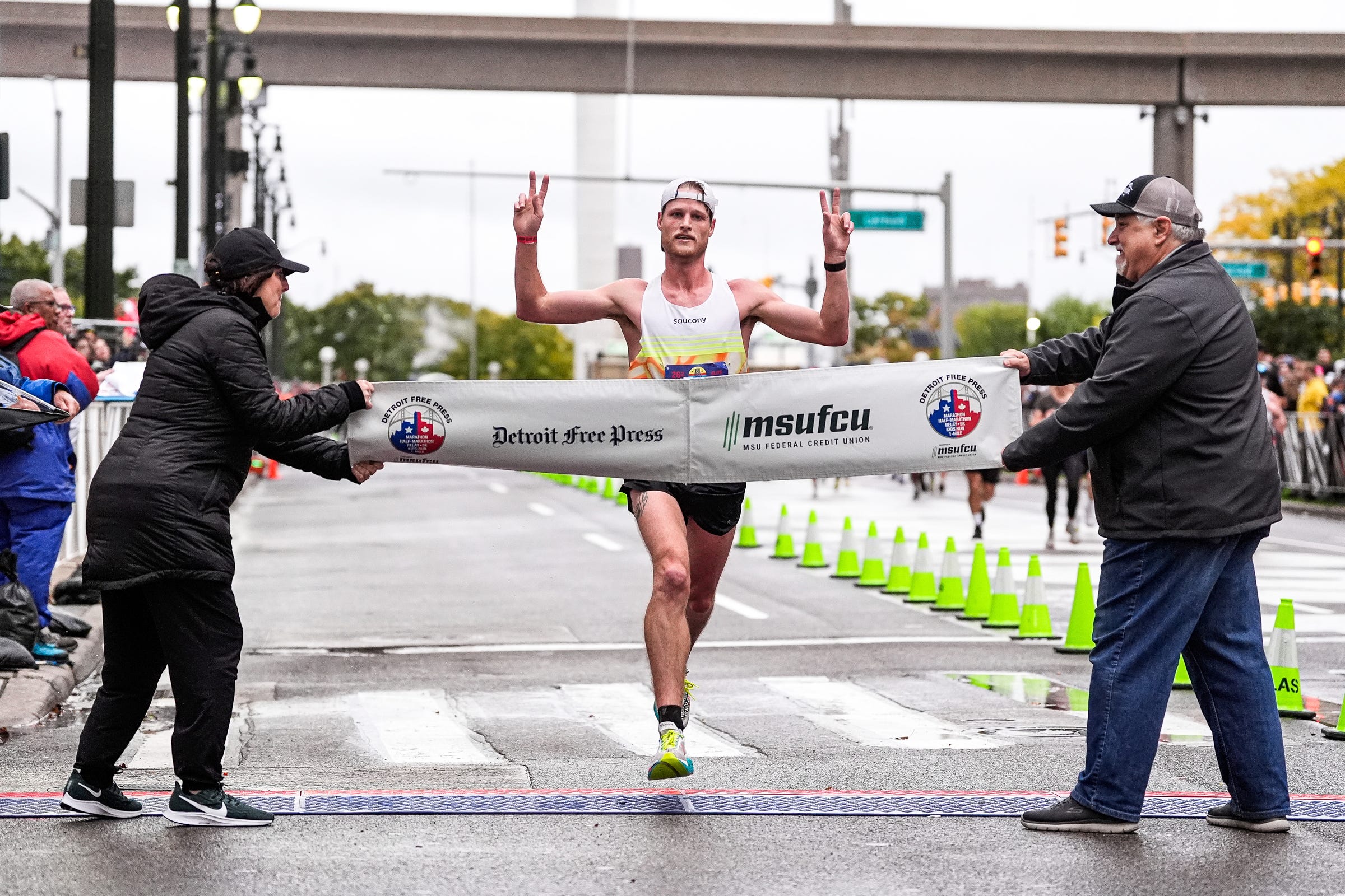 Detroit Free Press Marathon spots already sold out for 2026