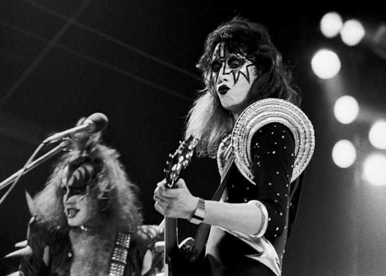 Kiss Legend Ace Frehley Turned a Near Death Experience Into a Hit Song