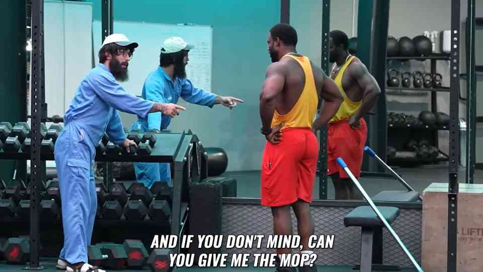 I Train For 15 Minutes Every Day