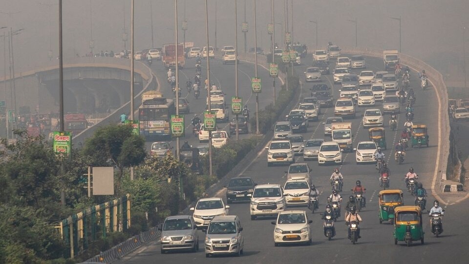 GRAP-2 anti-pollution curbs imposed in Delhi-NCR as air quality dips ...