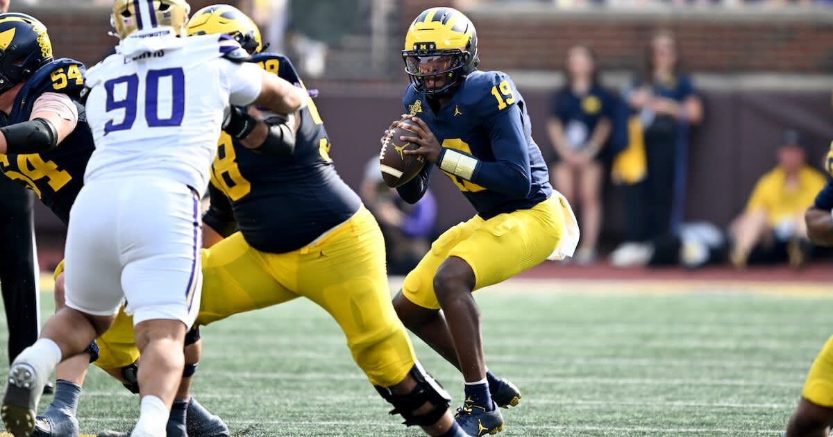 What they’re saying about Michigan football’s win over Washington