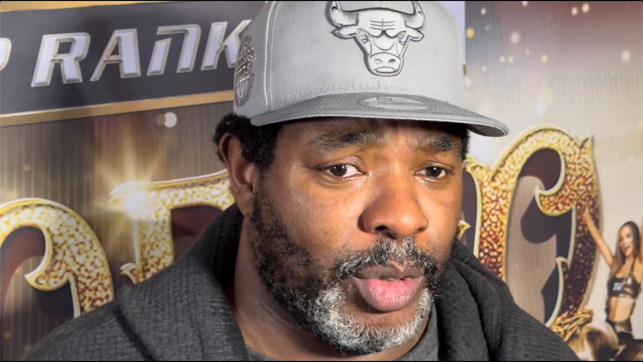 Stops him in 6! Coach Brian "Bomac" McIntyre predicts Davis-Navarette ...