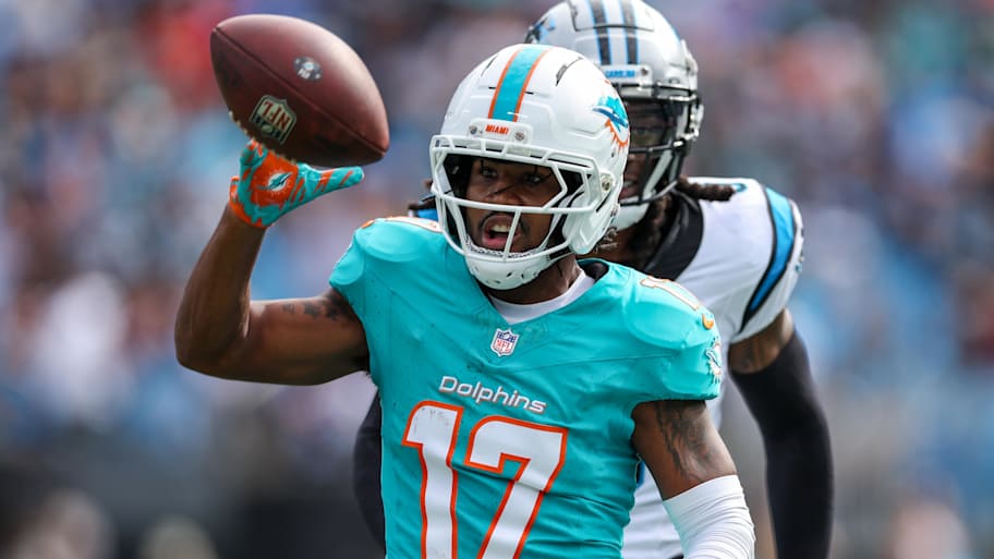 The contract and 2026 status of every Dolphins player heading into free ...