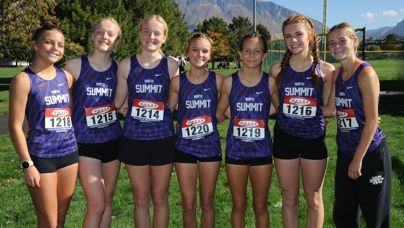 High school cross country: 2A region championship recap