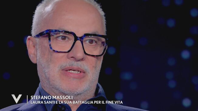 Stefano Massoli: "Mia moglie Laura Santi e la sua battaglia per il fine ...