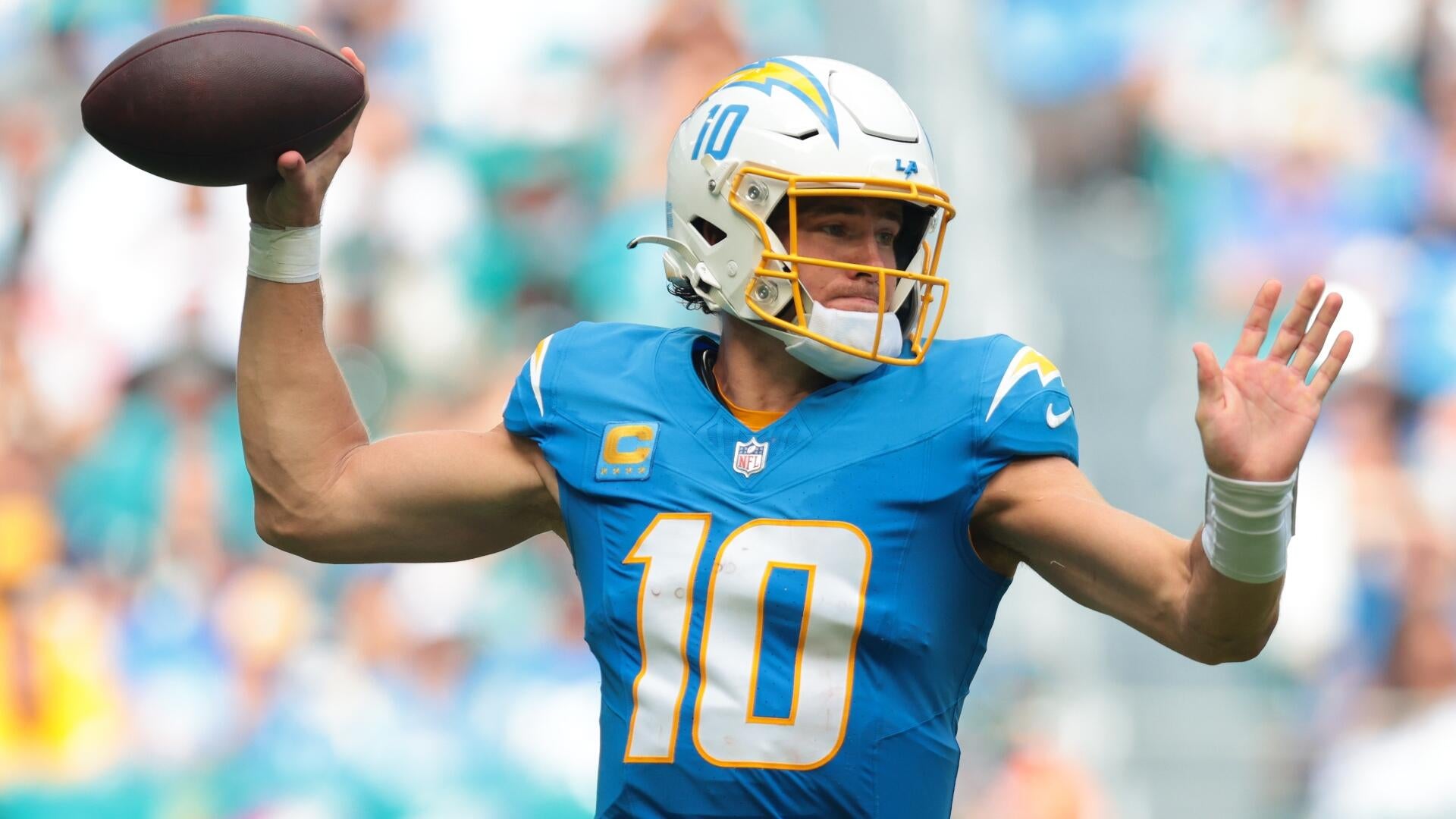 Chargers vs. Colts: Where to watch NFL Week 7, promos, betting odds ...