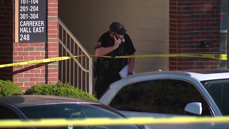 Three injured after shooting on OSU campus