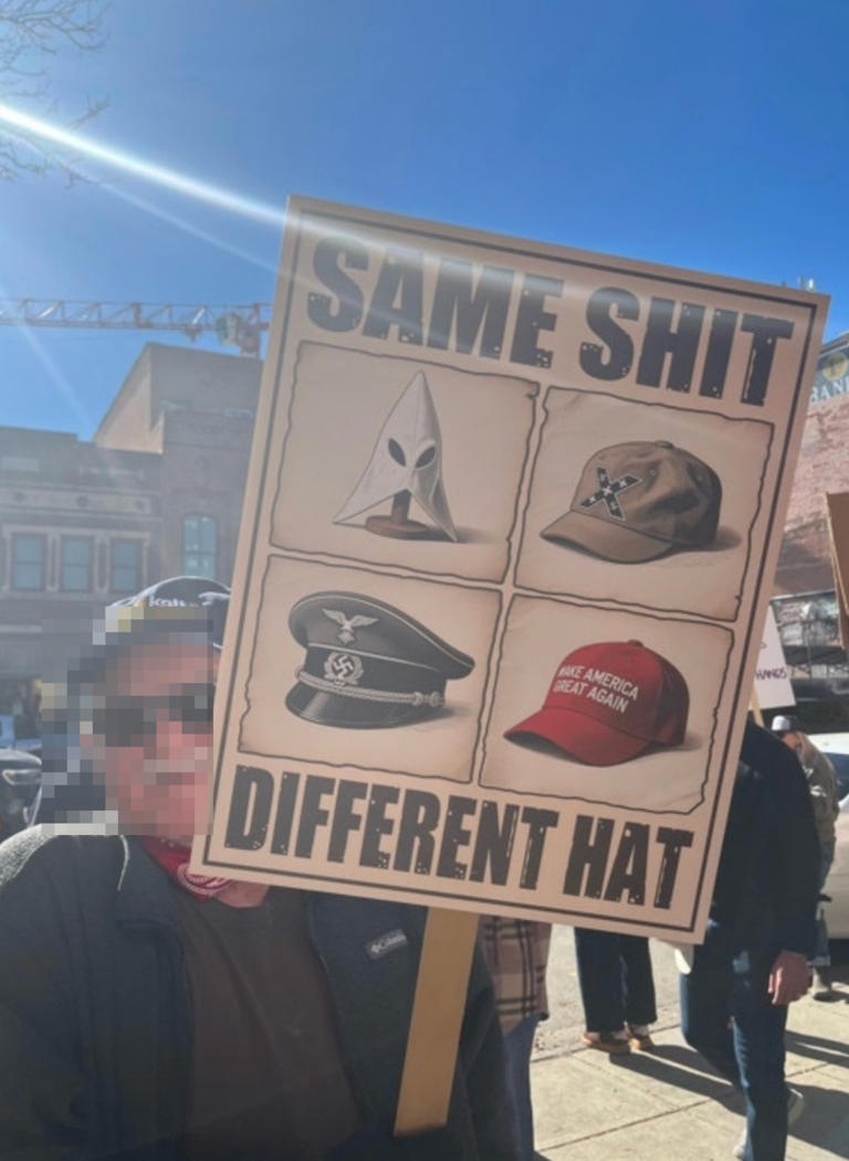 Here's A Bunch Of "No Kings" Protest Signs That Are Just Too Dang Good