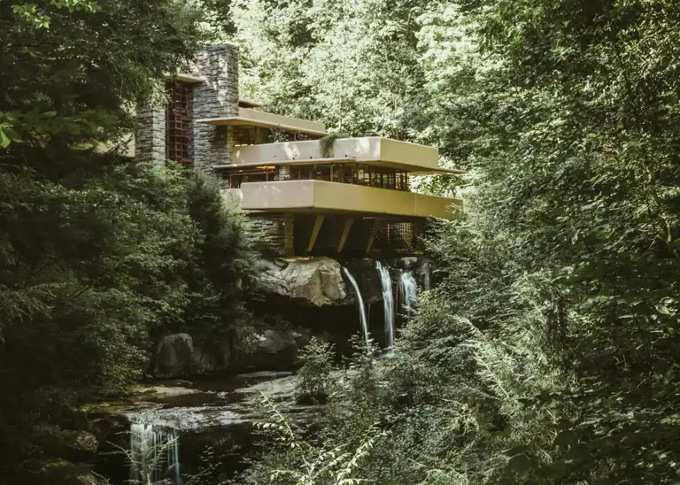 Frank Lloyd Wright, arquitecto: "Un amor excesivo por el detalle ha ...