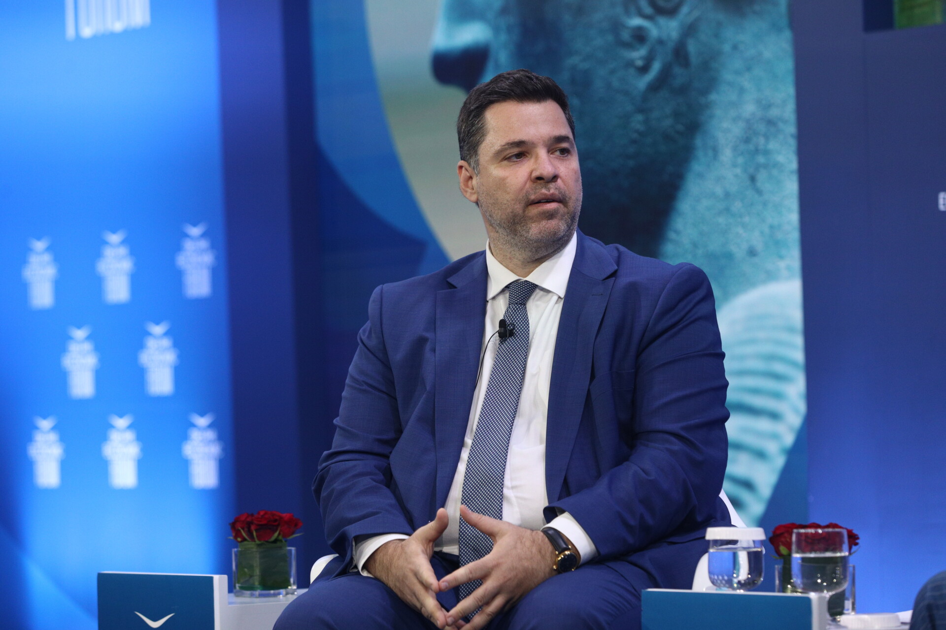 Τι είπε ο Θανάσης Κοντογεώργης για Τσίπρα και Σαμαρά