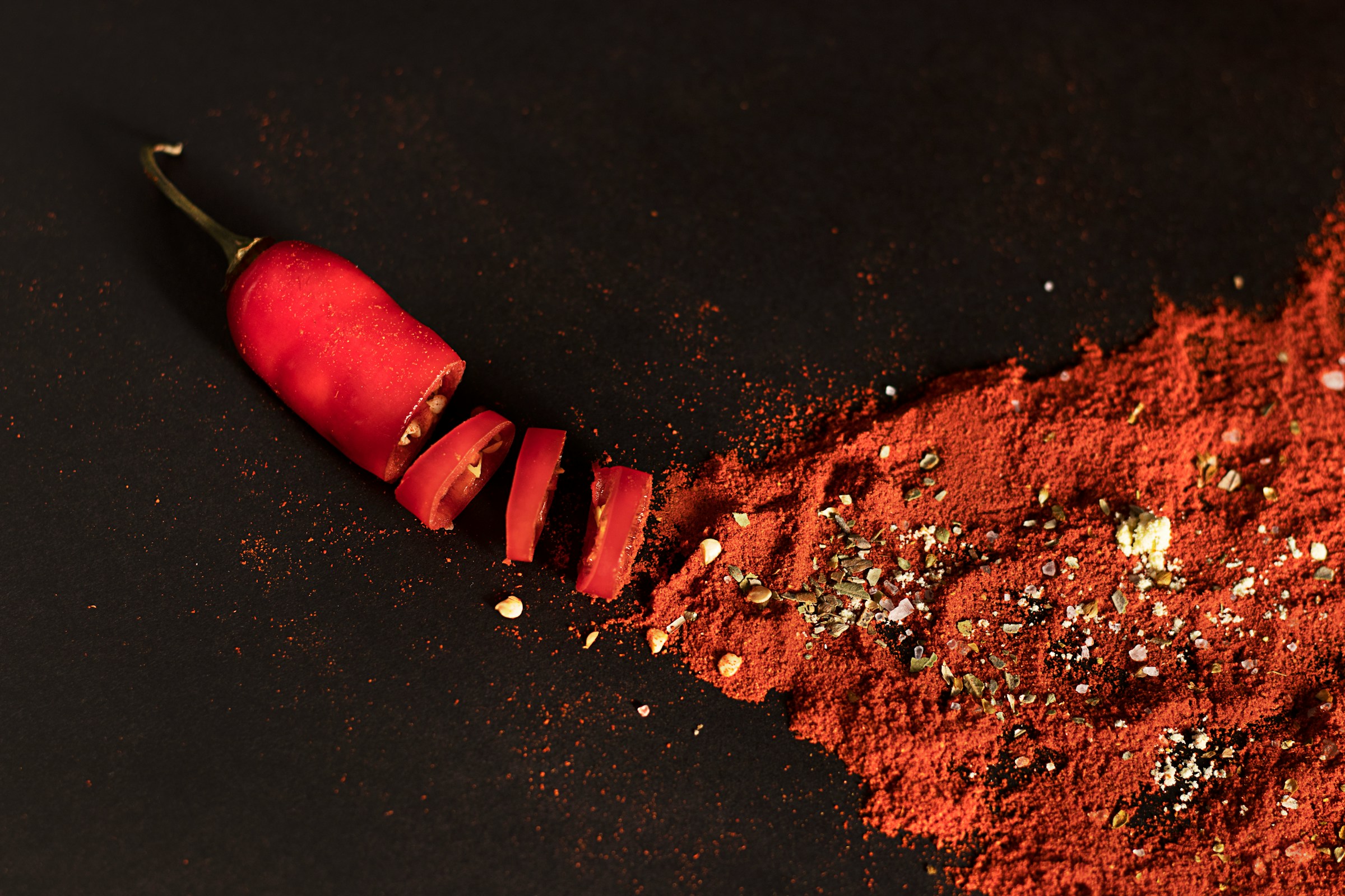 Top Hottest Peppers Of The World