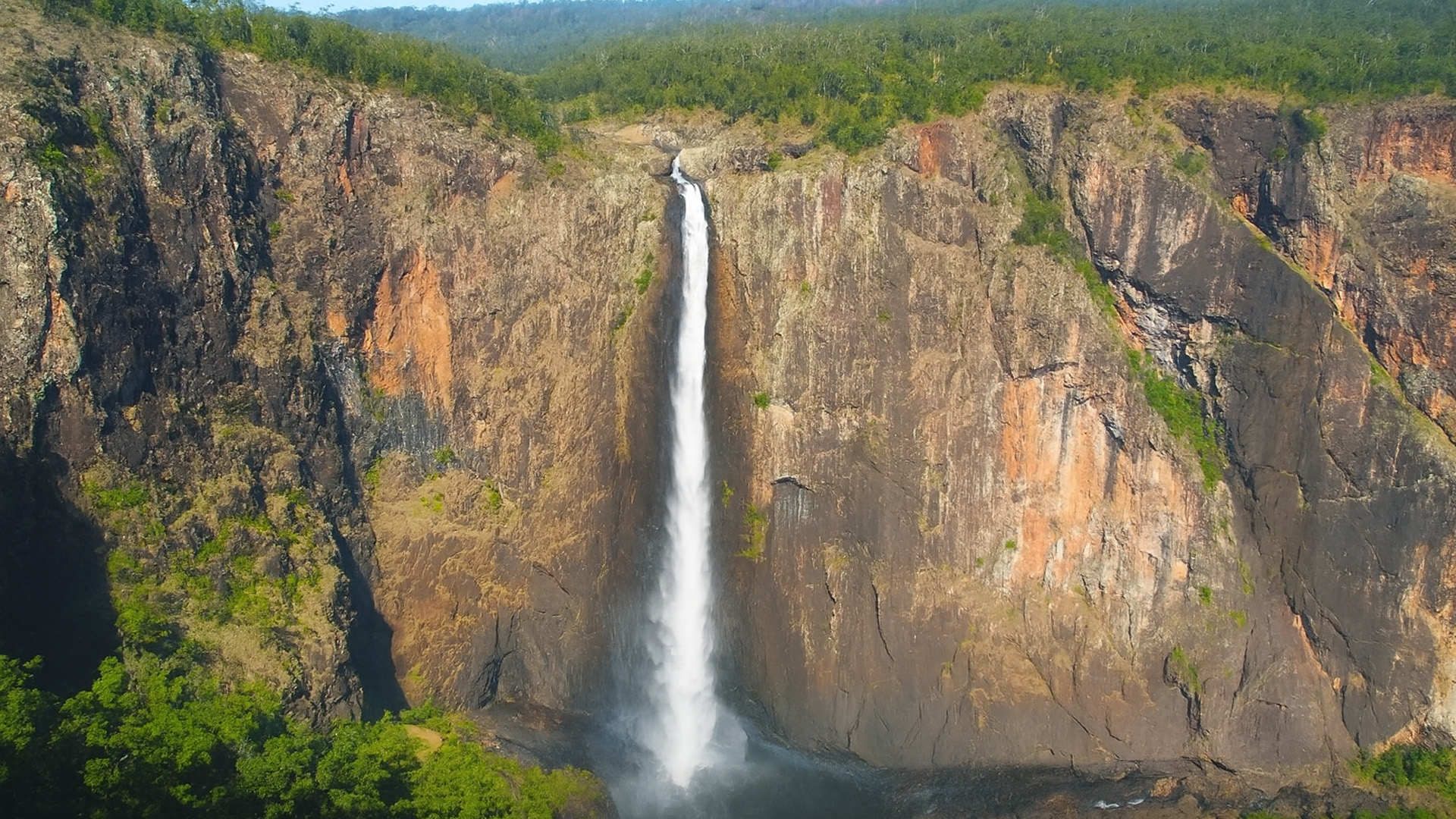 Wallaman Falls – Queensland, Australie en 4K