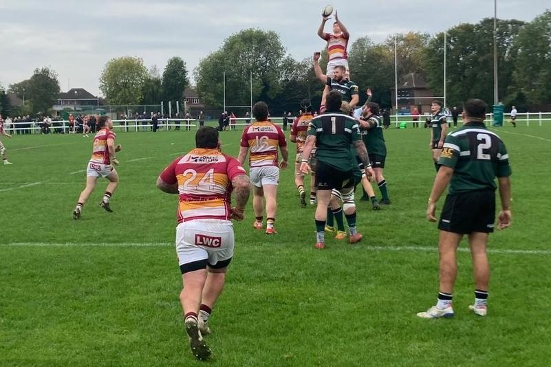Scunthorpe 27 Fylde RFC 45: Tries galore as Fylde stay perfect on the road