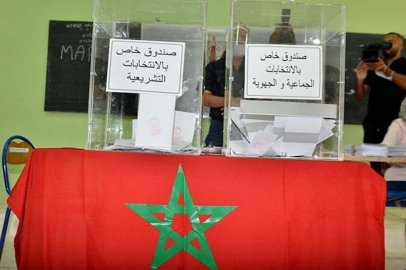 Morocco voter registration deadline expires at midnight