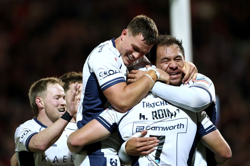 Bristol Bears injury latest ahead of Exeter Chiefs: Gabriel Ibitoye ...