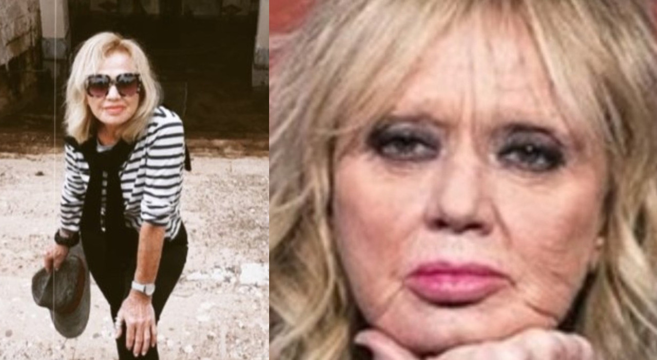 Rita Pavone, scherza sull'età: «80 è un numero bellissimo, ma non mi ...