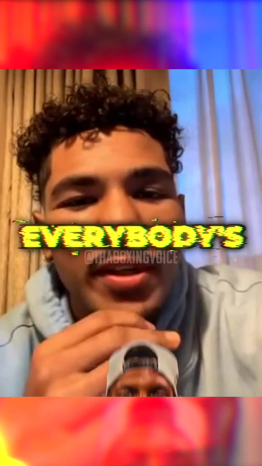 'Want that Benavidez fight so bad!' Darius Fulghum calls David ...