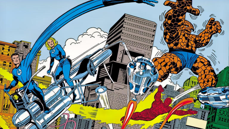 10 Best Marvel Characters Introduced in the 1960s, Ranked