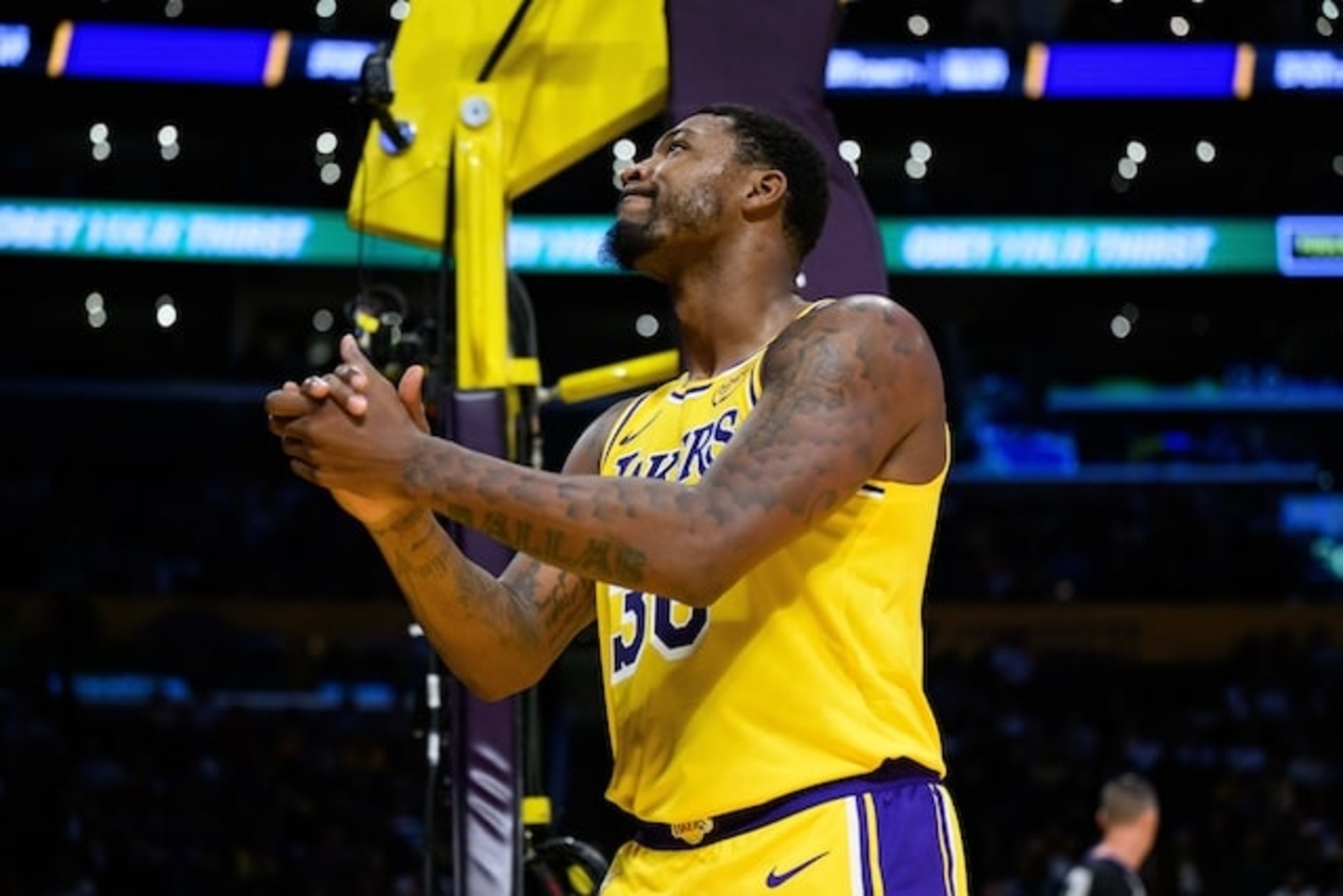 Marcus Smart explains difference in personality on & off court