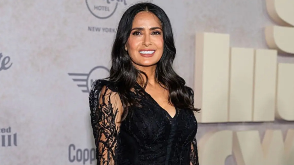 'He Don’t Love You: Salma Hayek Drops Bombshell About Her Billionaire ...