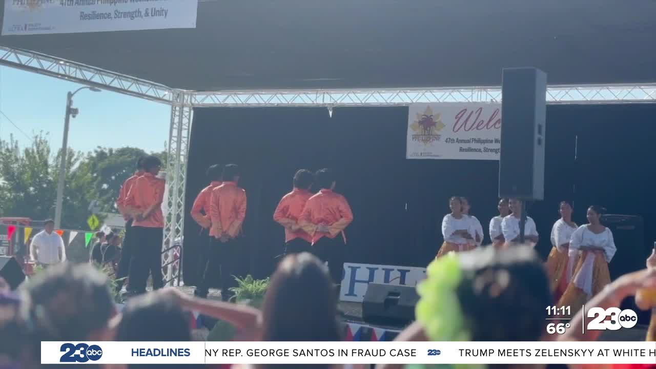 47th Philippine Weekend Returns to Delano, Celebrating Culture ...