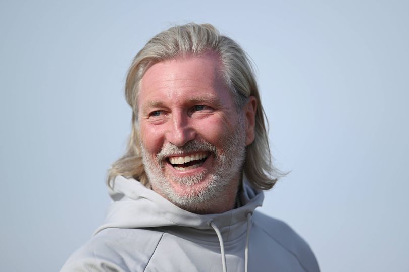 Ex-Premier League star Robbie Savage liked to come off pitch early to ...