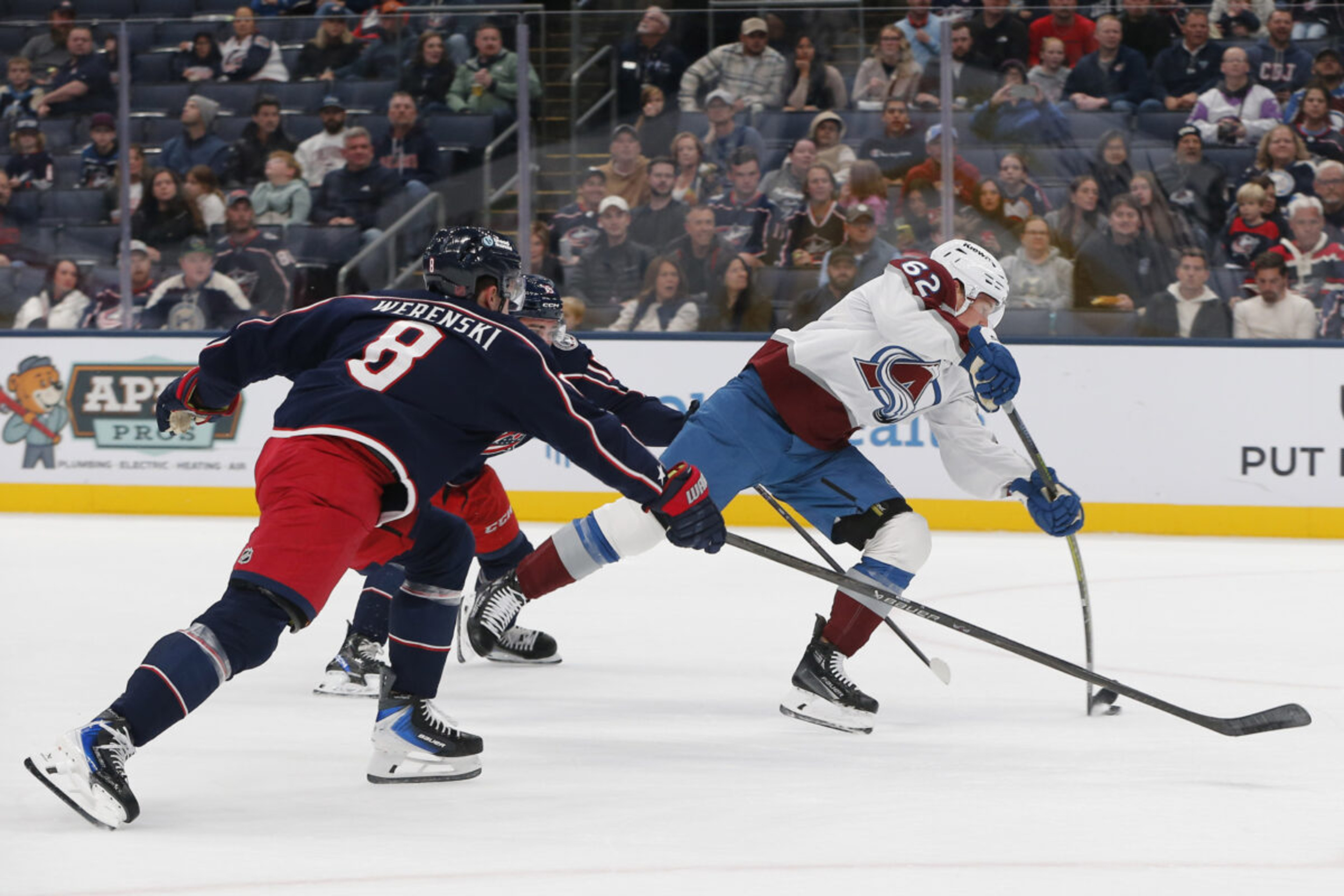 3 Takeaways From Avalanche’s 6-3 Win Over the Sabres